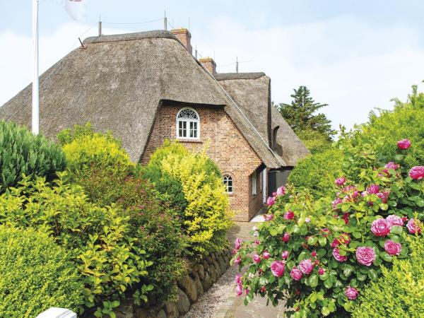 Hansenhoog 1 Von Appartements & Mehr - Kampen (Sylt)