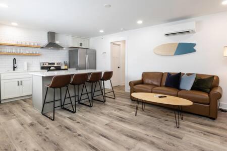 Ocean Lofts In The Vibe #5 - 5 Min Walk To Beach - 버지니아비치