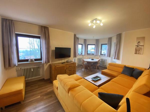 Ferienwohnung 5 Bergschlössl Oberaudorf - Bayern