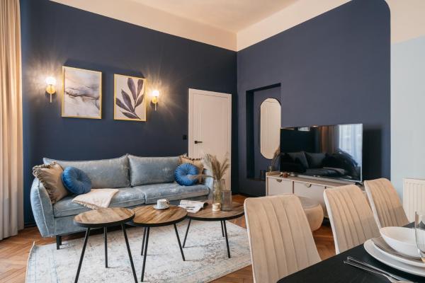 Moonlight Ii Apartment - Loftaffair - Kraków