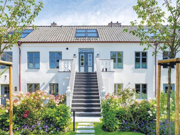 Keitumer Hafenhaus 1 Von Appartements & Mehr - ジルト島