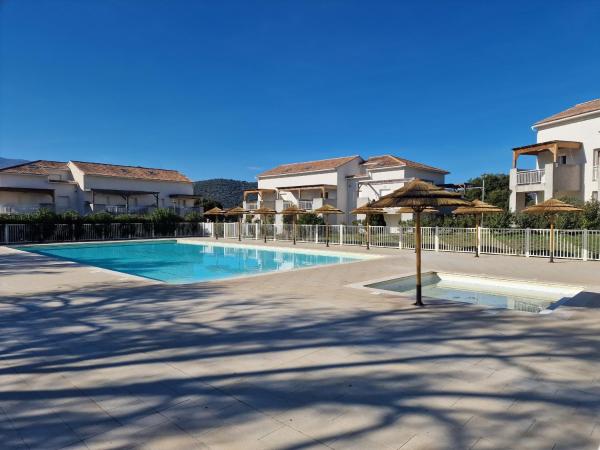 Appartement Residence Piscine Casa D Orinaju - Patrimonio