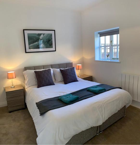 Ashbrook Lewis - Two Bedroom, Two Bathroom Cottage Nr Harwell Oxford - Oxfordshire