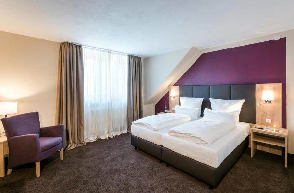 Die Post Hotel Mit Self Check-in - Ottobeuren