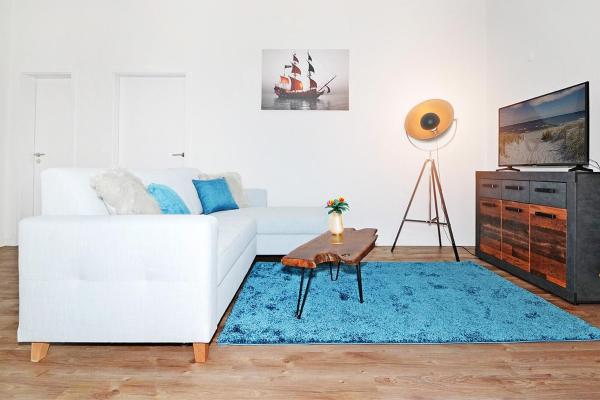 Haus Usedom Appartement Meeresbucht - Lassan