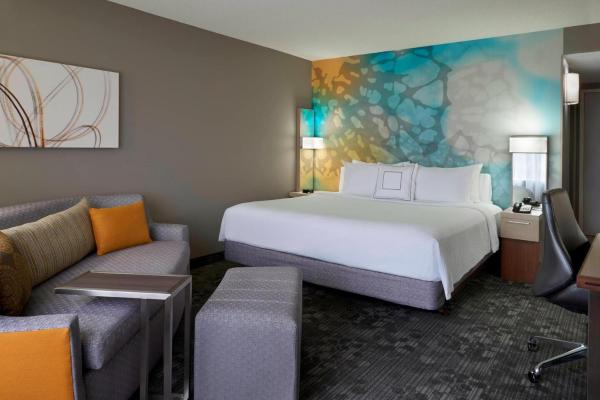 Courtyard By Marriott Toronto Airport - Toronto