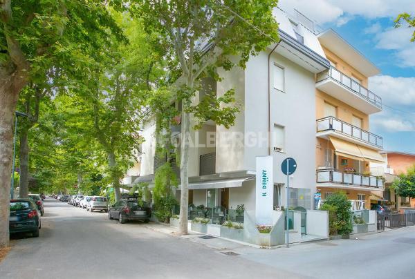 Albergo Villa Denny - Santarcangelo di Romagna