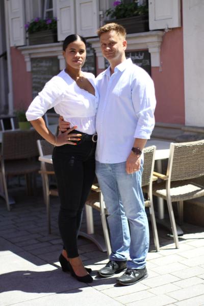 Hotel Restaurant Erbprinz Walldorf - Heidelberg