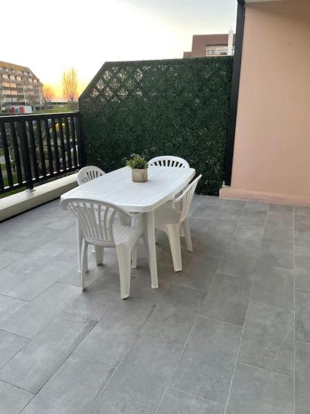 Superbe Appartement Terrasse - Plage & Lac à 50m ! - Villers-sur-Mer
