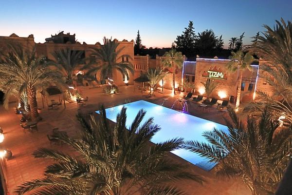 Kasbah Tizimi - Erfoud