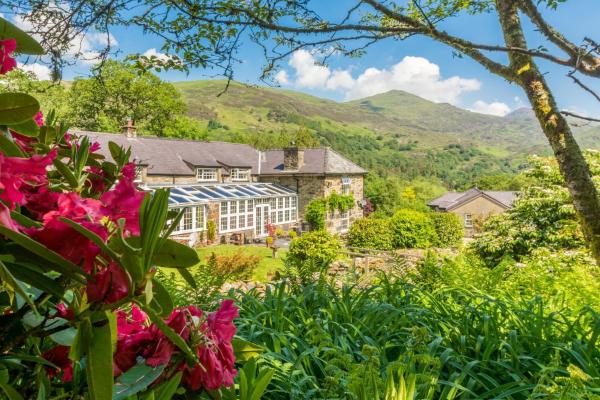 Sygun Fawr Country House - Criccieth