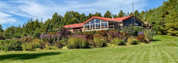 Stunning Secluded Richibucto River Waterfront Cottage With Unparallel Privacy - ニュー・ブランズウィック