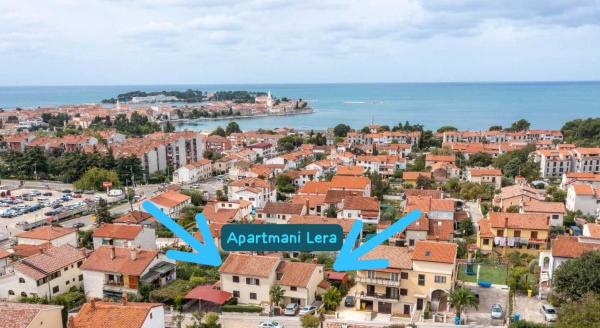 Apartments Lera - Poreč