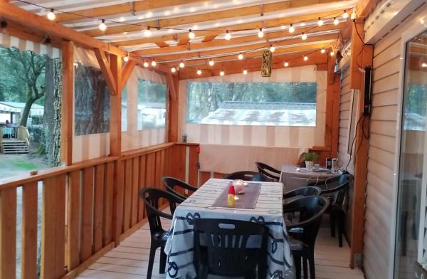 Mobil Home Aventura 6-8 Personnes Tout Confort - Saint-Brevin-les-Pins