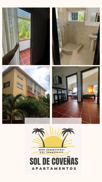 Apartamentos Sol De Coveñas Ti - Covenas