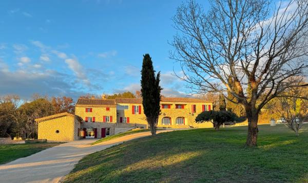 La Grangette - Pernes-les-Fontaines