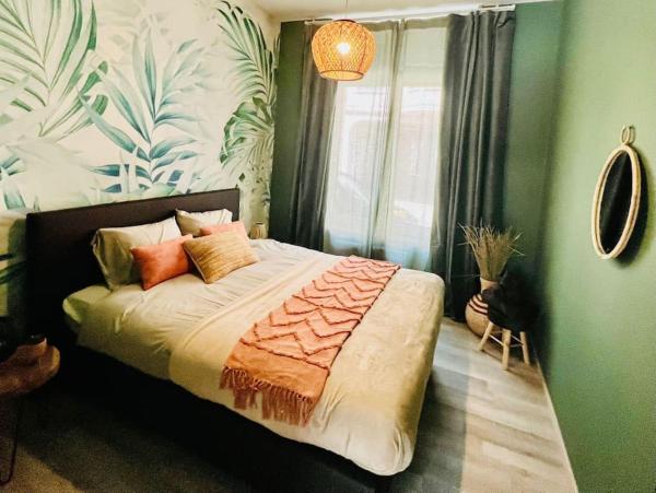Appartement Tropical - Chaudfontaine