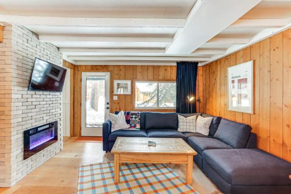 3 Mi To Rocky Mtn Natl Park Grand Lake Cabin - Grand Lake, CO