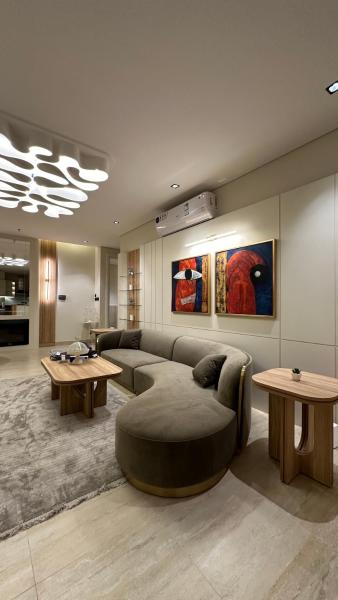 شقه مترفه النخيل ٣ - Riad