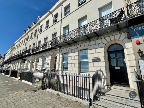 Bay Retreat - Esplanade Sea Views Parking - Weymouth