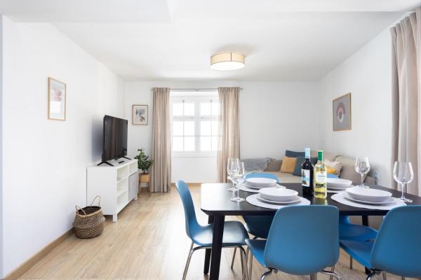 Casacharco - New Design & Spacious, In Historic Heart Of Puerto - Puerto de la Cruz