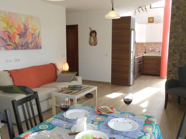 Vivienda La Majorera, Tranquila , Luminosa, Acogedora - Fuerteventura
