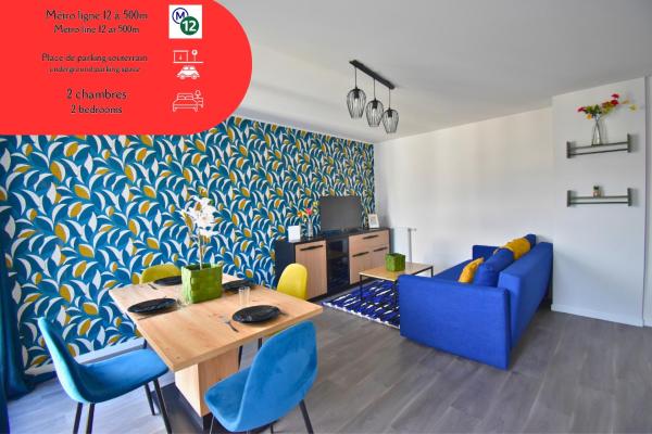 ÉCho Parisien - Paris 19e Arrondissement