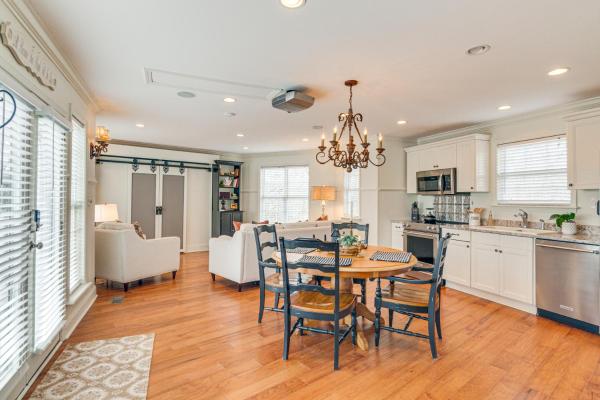 Tranquil Arrington Cottage About 7 Mi To Franklin! - Tennessee Renaissance Festival