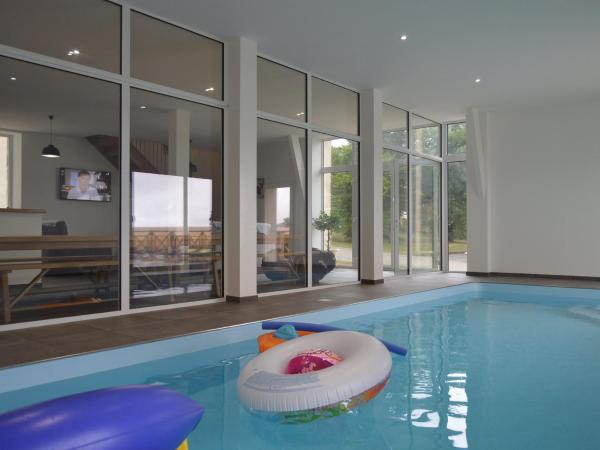 Gîte Brion, 5 Pièces, 15 Personnes - Fr-1-591-188 - Centro