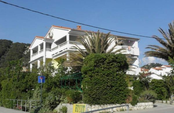 Apartments By The Sea Barbat, Rab - 22366 - Rab