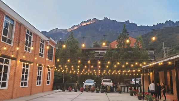 H Benjamin Residence - Kundasang