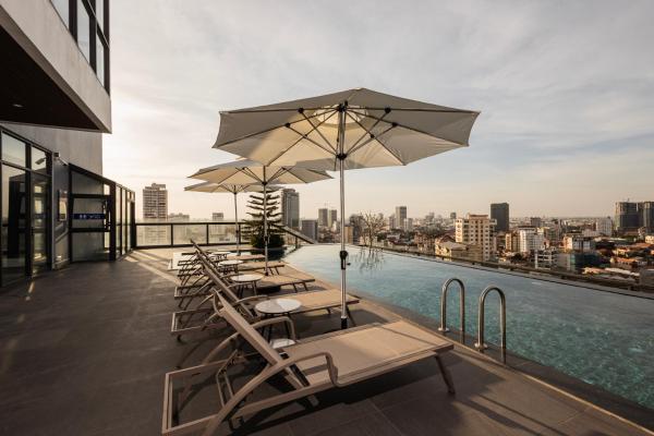 La Cozii Tk - Phnom Penh
