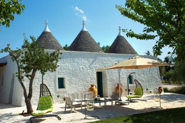 Trullo Divina (Service Fee Waived) - Fasano