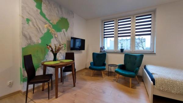 Theapartments Wojska Polskiego - Łódź