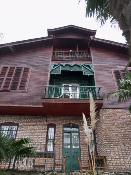 Büyükada Al Köşk - Heybeliada