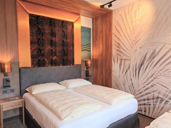 Eurothermenresort Bad Schallerbach - Hotel Paradiso Superior - Bad Schallerbach