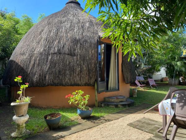 Cazhibiscus - Mauritius