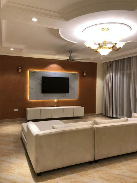 3br Sea View Condo - Dar es Salaam