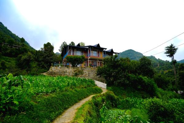 Saanidhya Homestay - Uttarakhand