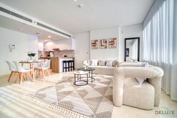 Special Offer Stylish 1br With Scenic Views & Pool By Deluxe Holiday Homes - Dubai
