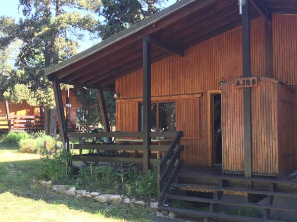 Chalet Mitoyen Pres Des Pistes - Font-Romeu-Odeillo-Via