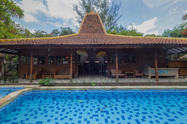 Omah Gili Hotel - Gili-Inseln