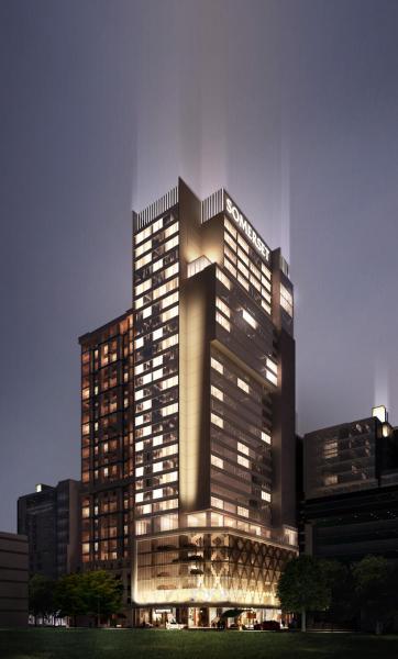 Somerset Central Salcedo Makati - Ortigas Center