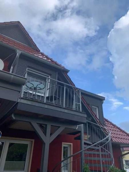 Ferienwohnung Diana - Fuhlendorf