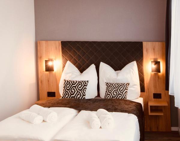 Midoma, Self Check-in Hotel, Hannover Messe - Burgdorf