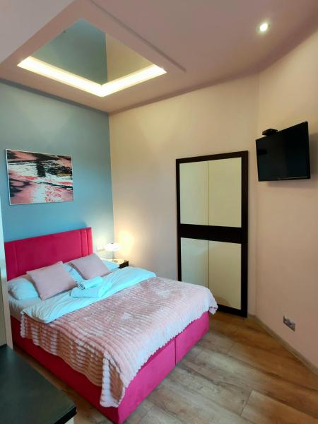 Mirror Pink Studio Apartment - Krakow