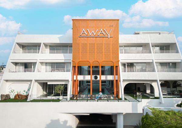 Away Bangkok Riverside Kene - Khlong San