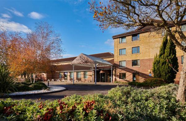Doubletree By Hilton Swindon Hotel - Swindon
