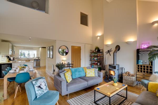 Eider Cottage: Lake View & Access In The Cotswolds - Cotswolds