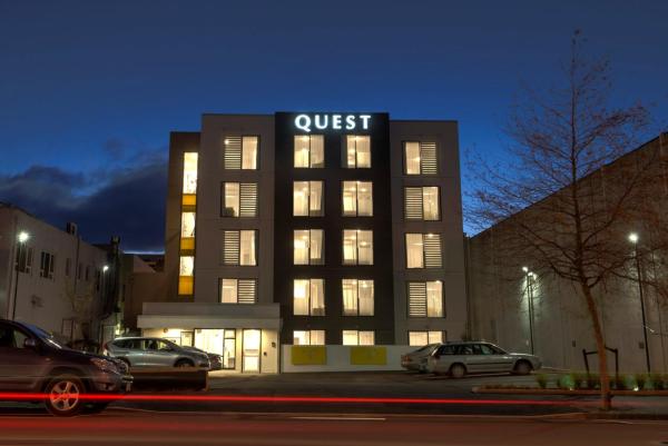Quest Nelson - New Zealand